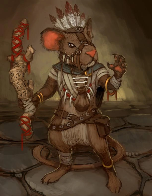 Nere | Mice and Mystics Wiki | Fandom