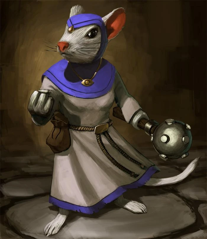 Tilda | Mice and Mystics Wiki | Fandom