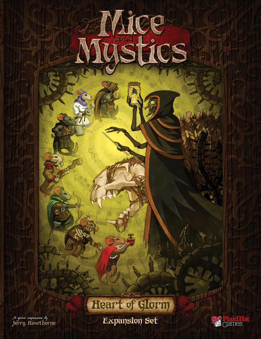 Heart Of Glorm Mice And Mystics Wiki Fandom