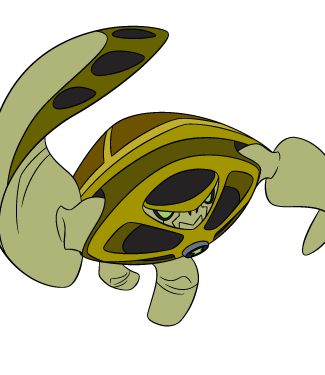 Terraspin | Michael 10 Ultimate Alien Wiki | Fandom