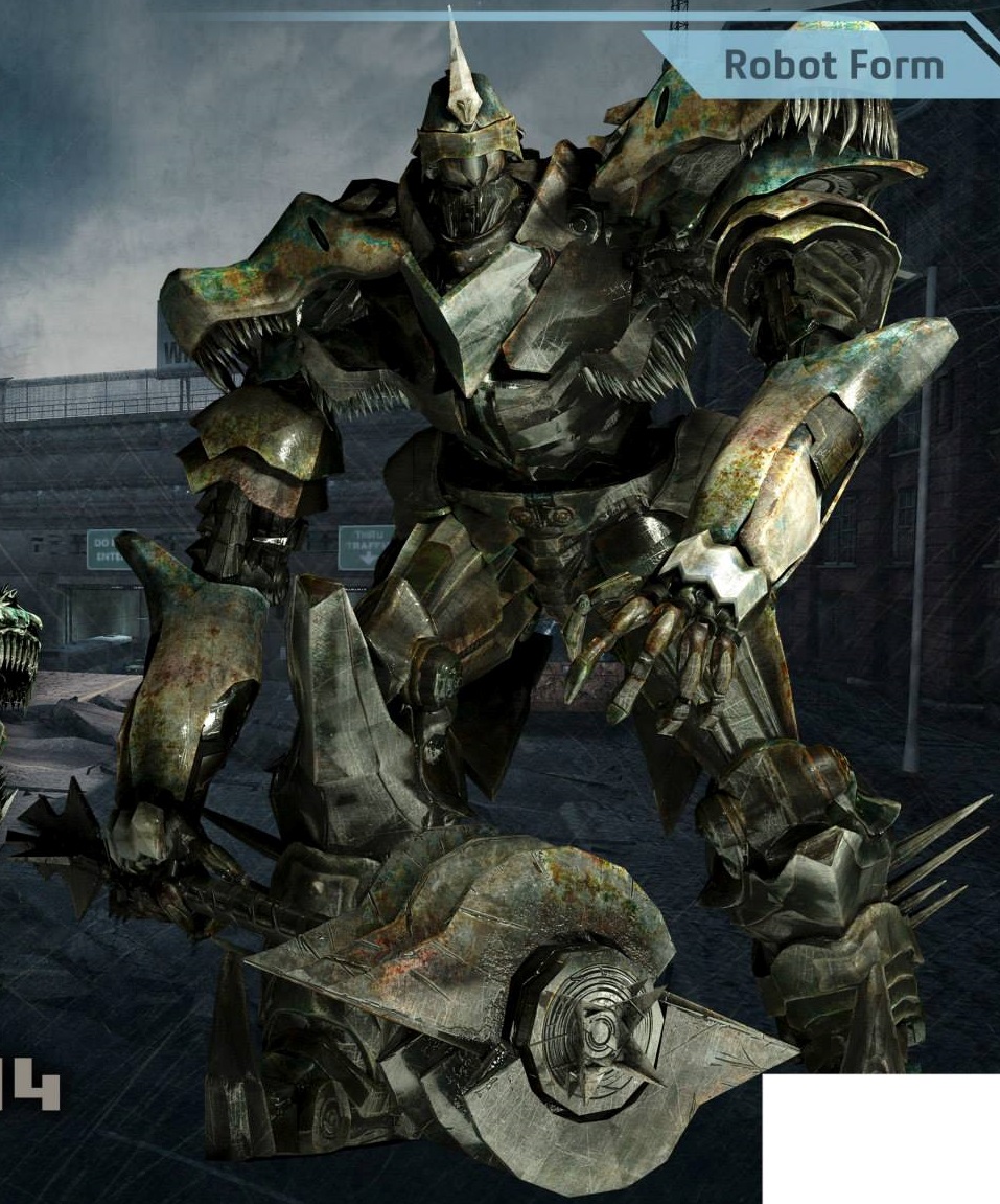 Grimlock Michael Bay Transformer Titans Wiki Fandom