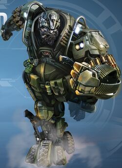 Hound | Michael Bay: Transformer Titans Wiki | Fandom