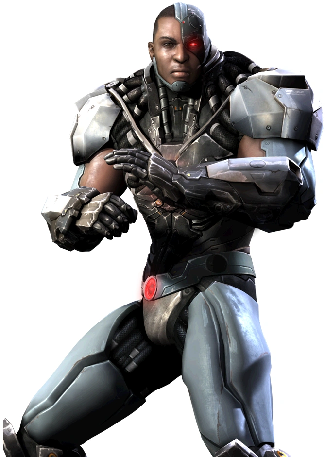 Cyborg | Michael Bay: Transformer Titans Wiki | Fandom