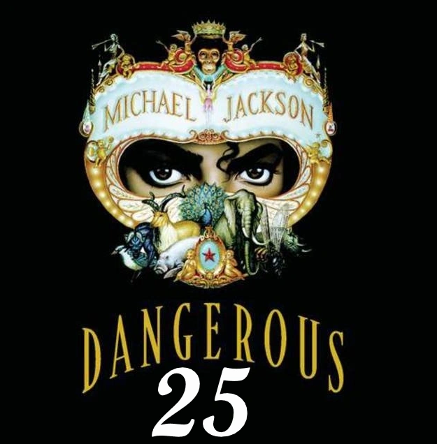 Dangerous 25 | Michael Jackson Fanon Wiki | Fandom