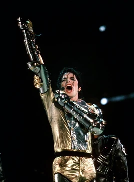 HIStory World Tour – July 6, 1997 – Munich, Germany | Michael Jackson ...