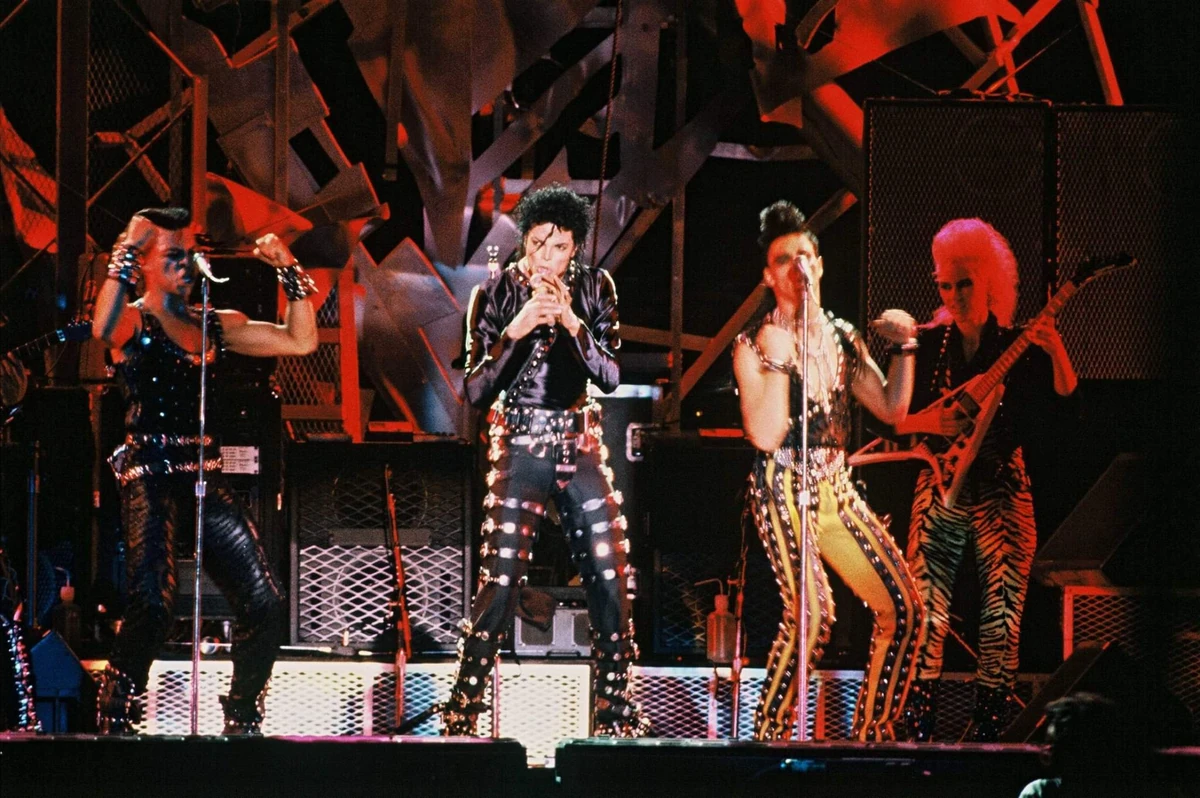 Bad World Tour – September 12, 1987 – Tokyo, Japan | Michael Jackson ...