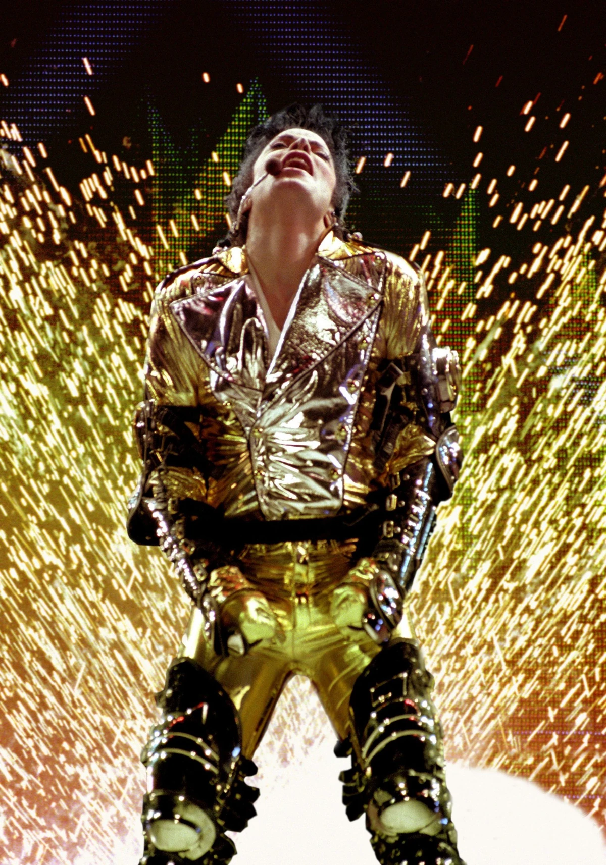 HIStory World Tour | Michael Jackson Wiki | Fandom