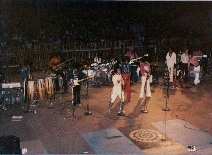 Goin' Places Tour | Michael Jackson Wiki | Fandom
