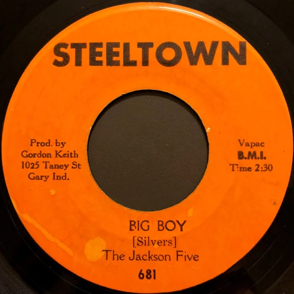 Big Boy | Michael Jackson Wiki | Fandom