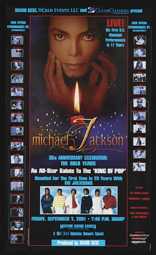 Michael Jackson: 30th Anniversary Celebration | Michael Jackson Wiki ...