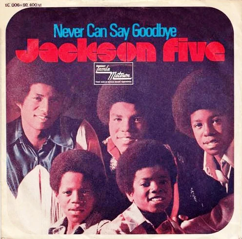 Never Can Say Goodbye | Wiki Michael Jackson Hispano | Fandom
