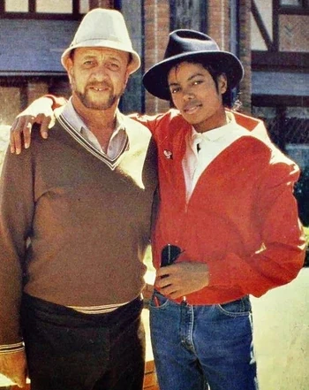 Bill Bray | Michael Jackson Wiki | Fandom