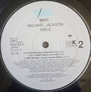 Smile | Michael Jackson Wiki | Fandom