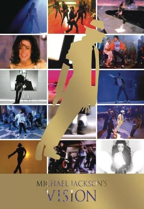 Michael Jackson's Vision | Michael Jackson Wiki | Fandom