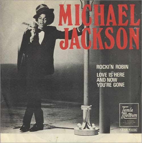 Rockin' Robin | Michael Jackson Wiki | Fandom