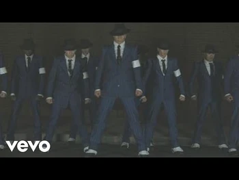 Blue Gangsta | Michael Jackson Wiki | Fandom