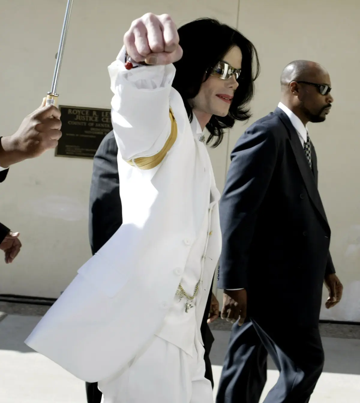 Trial of Michael Jackson | Michael Jackson Wiki | Fandom