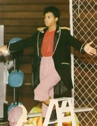 Wylie Draper | Michael Jackson Wiki | Fandom
