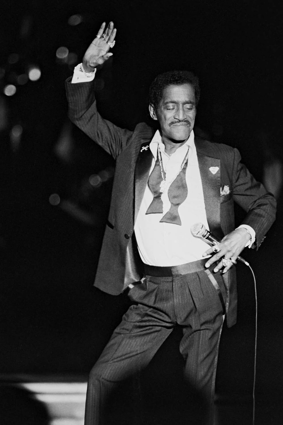 Michael Jackson Sammy Davis Jr The Many Lives Of Sammy Davis Jr.