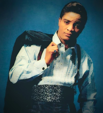 Jackie Wilson | Michael Jackson Wiki | Fandom