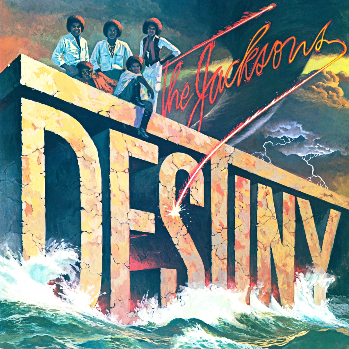 Destiny | Michael Jackson Wiki | Fandom