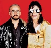 Michael Bush | Michael Jackson Wiki | Fandom