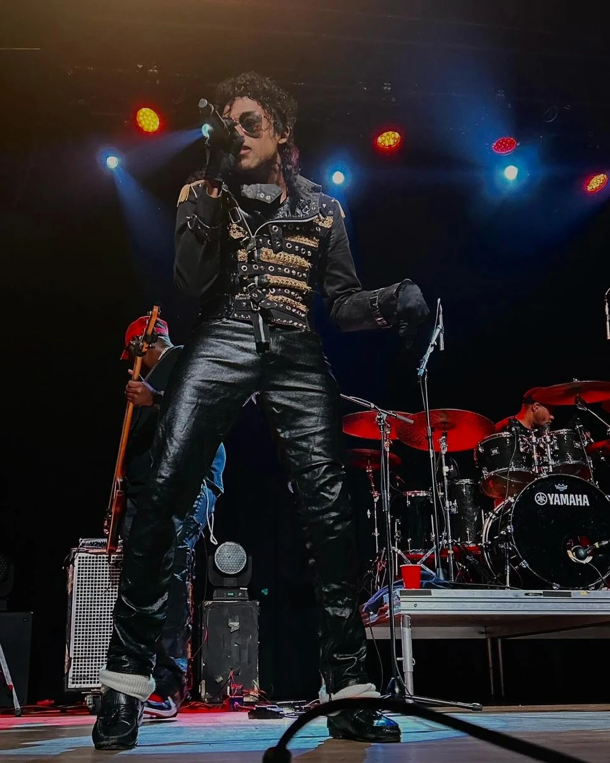 Taalib York | Michael Jackson Wiki | Fandom