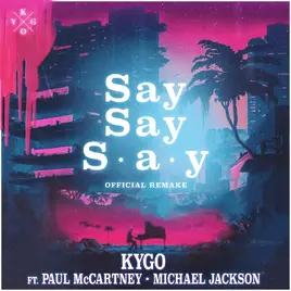Say Say Say | Wiki Michael Jackson Hispano | Fandom