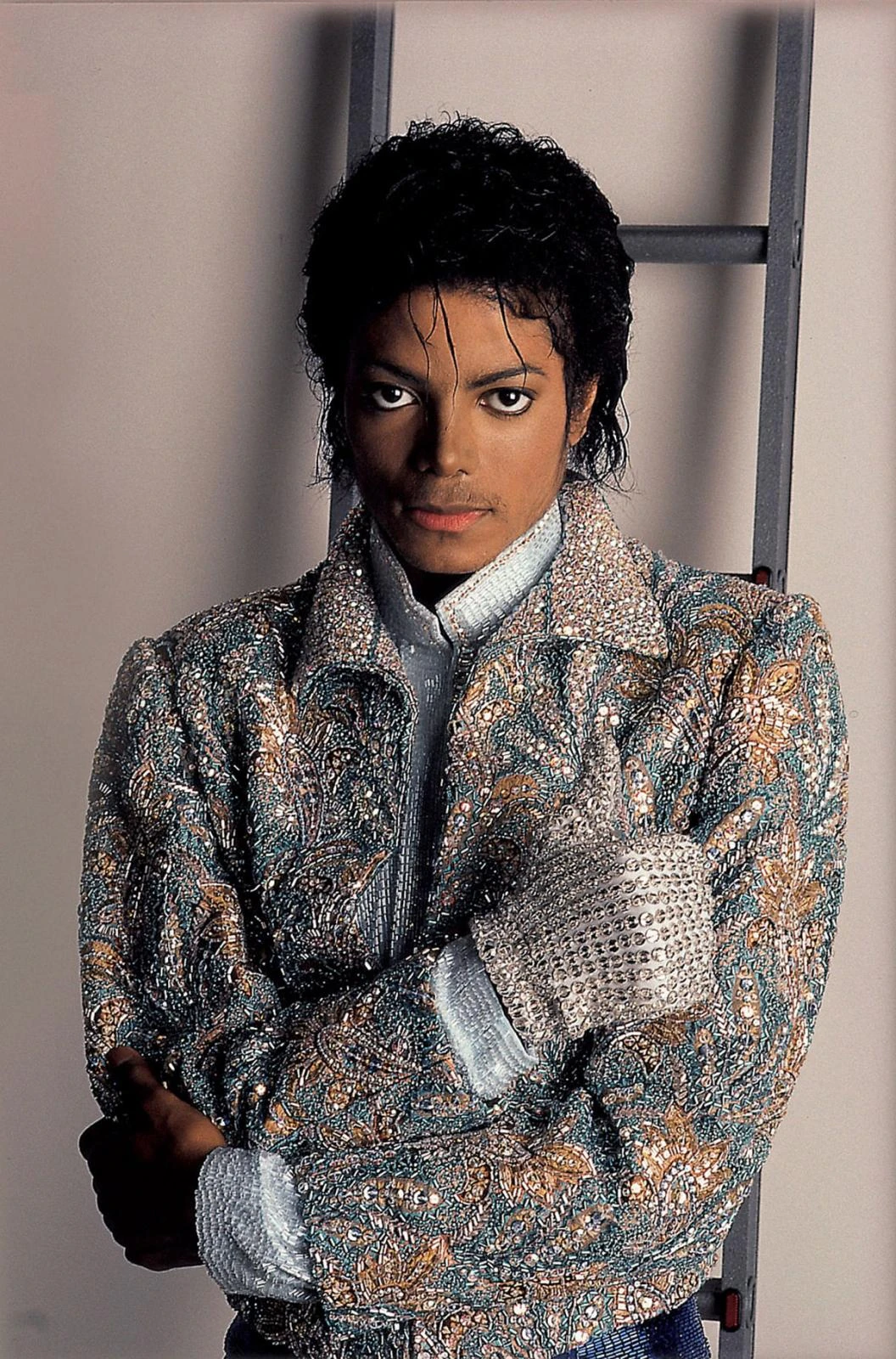 1984 Glen Wexler Photoshoot | Michael Jackson Wiki | Fandom