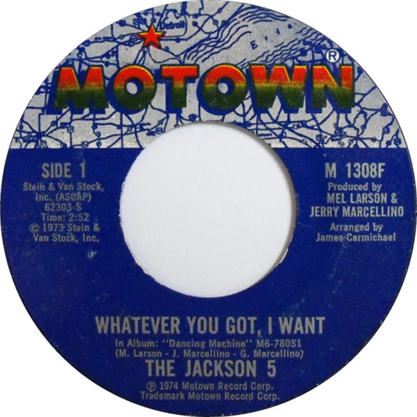 Whatever You Got, I Want | Wiki Michael Jackson Hispano | Fandom