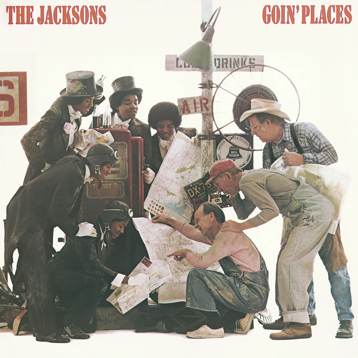 Goin' Places | Michael Jackson Wiki | Fandom