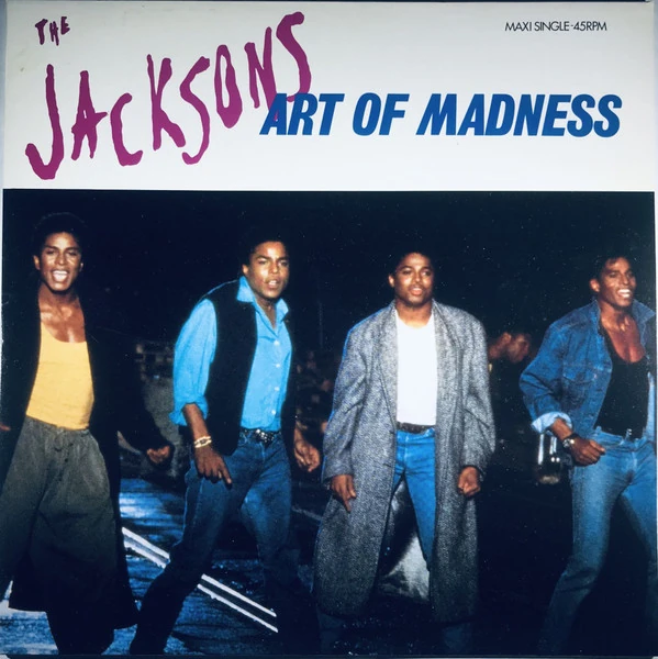 Art of Madness | Wiki Michael Jackson Hispano | Fandom