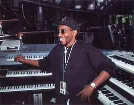Greg Phillinganes | Michael Jackson Wiki | Fandom