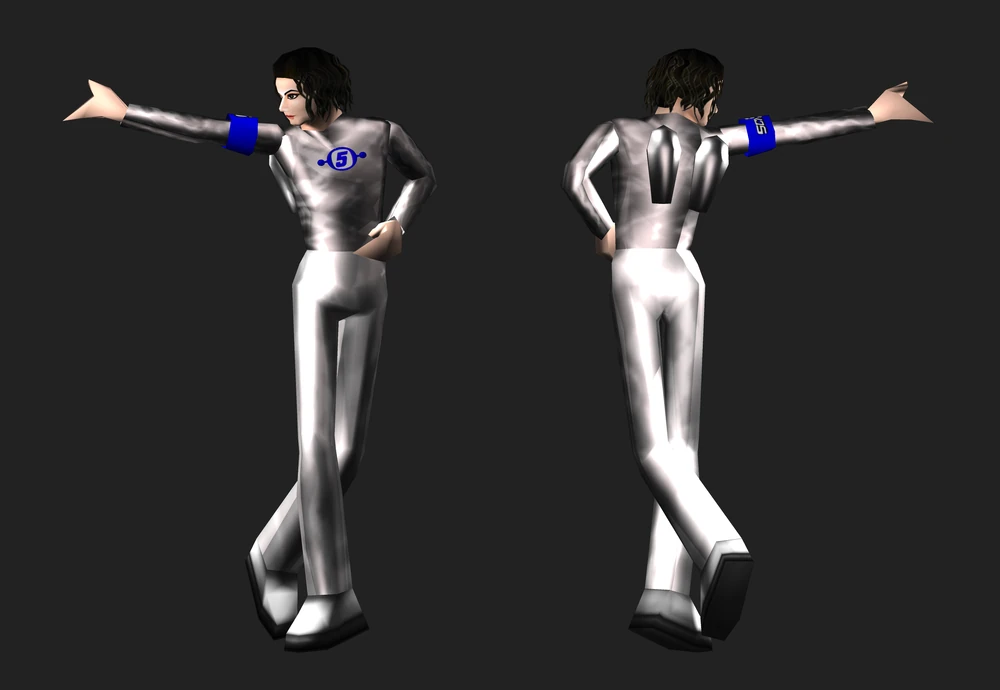 Space Channel 5 | Michael Jackson Wiki | Fandom