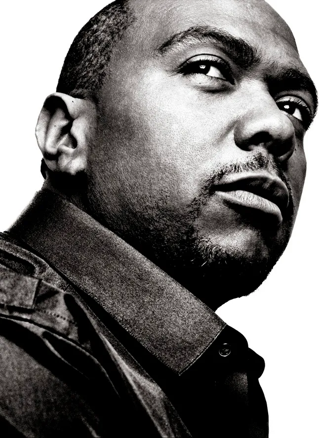 Timbaland | Michael Jackson Wiki | Fandom
