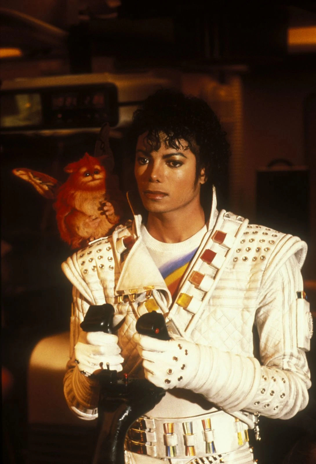 Captain EO (Character) | Michael Jackson Wiki | Fandom