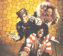 The Wiz | Michael Jackson Wiki | Fandom