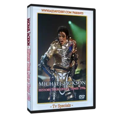 HIStory Tour: Live in Tunis 1996 | Michael Jackson Wiki | Fandom