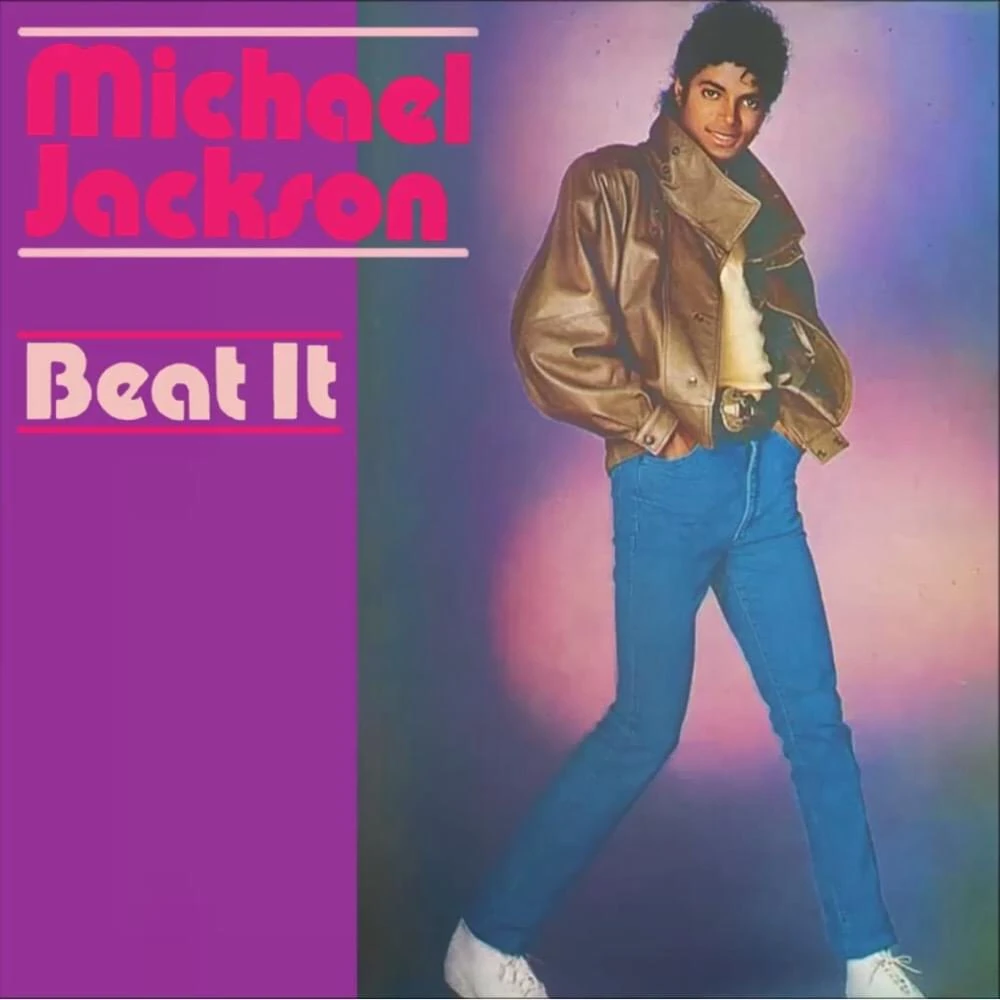 Beat It | Michael Jackson Wiki | Fandom