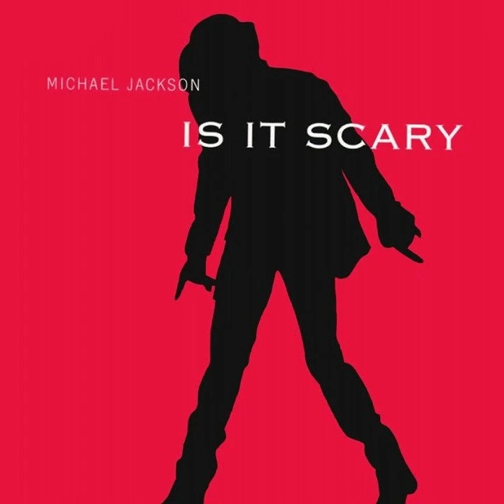 Is It Scary | Michael Jackson Wiki | Fandom