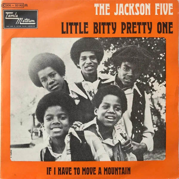 Little Bitty Pretty One | Michael Jackson Wiki | Fandom
