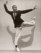 Fred Astaire | Michael Jackson Wiki | Fandom