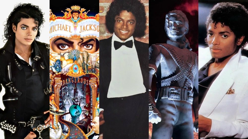 Discografía | Wiki Michael Jackson Hispano | Fandom