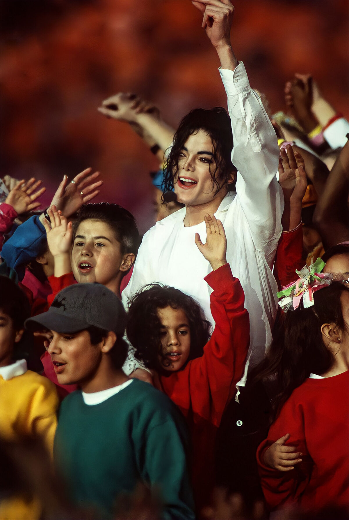Heal the World gallery | Michael Jackson Wiki | Fandom