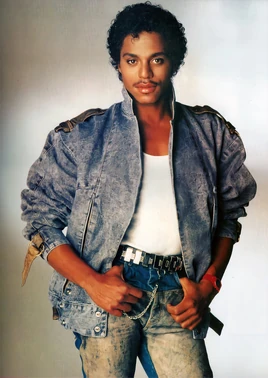 Marlon Jackson | Michael Jackson Wiki | Fandom