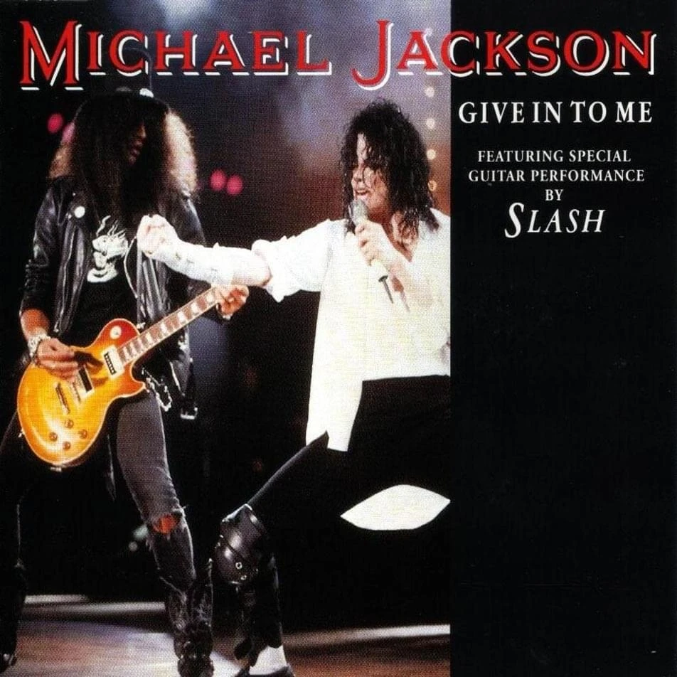 Give In to Me | Wiki Michael Jackson Hispano | Fandom