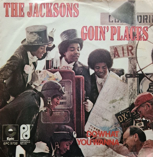 Goin' Places (song) | Michael Jackson Wiki | Fandom