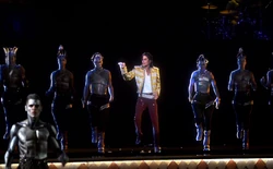 michael jackson slave