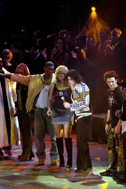 Mariah Carey Y Michael Jackson