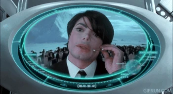 Agent M | Michael Jackson Wiki | Fandom